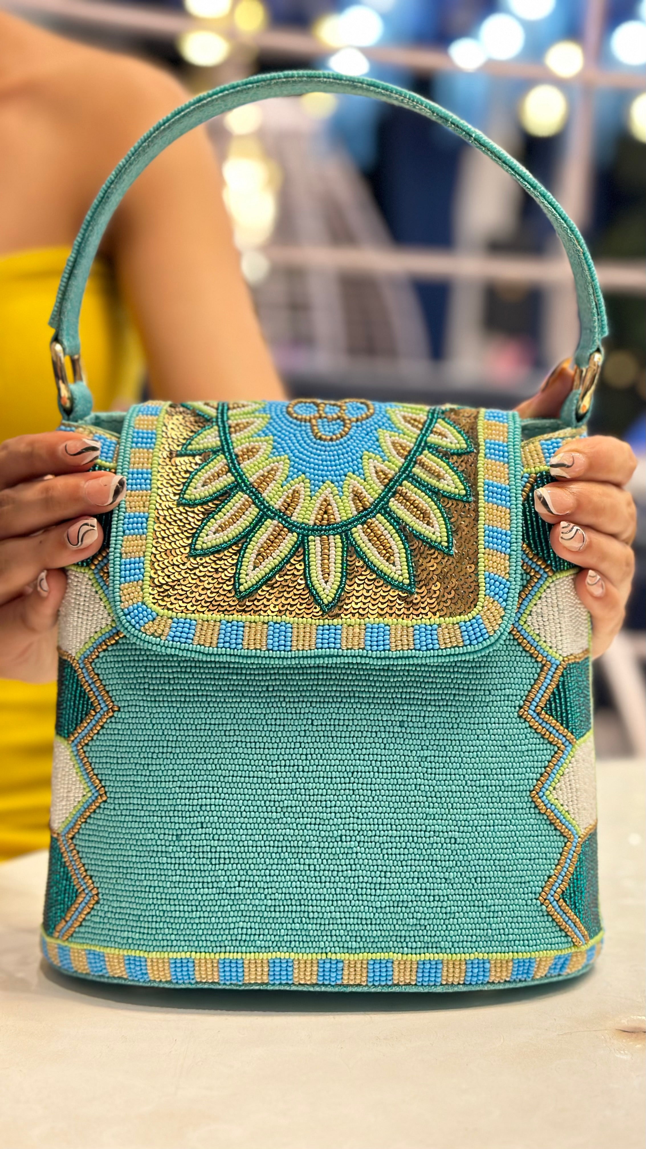 Bucket Bag – Continuum Accessories